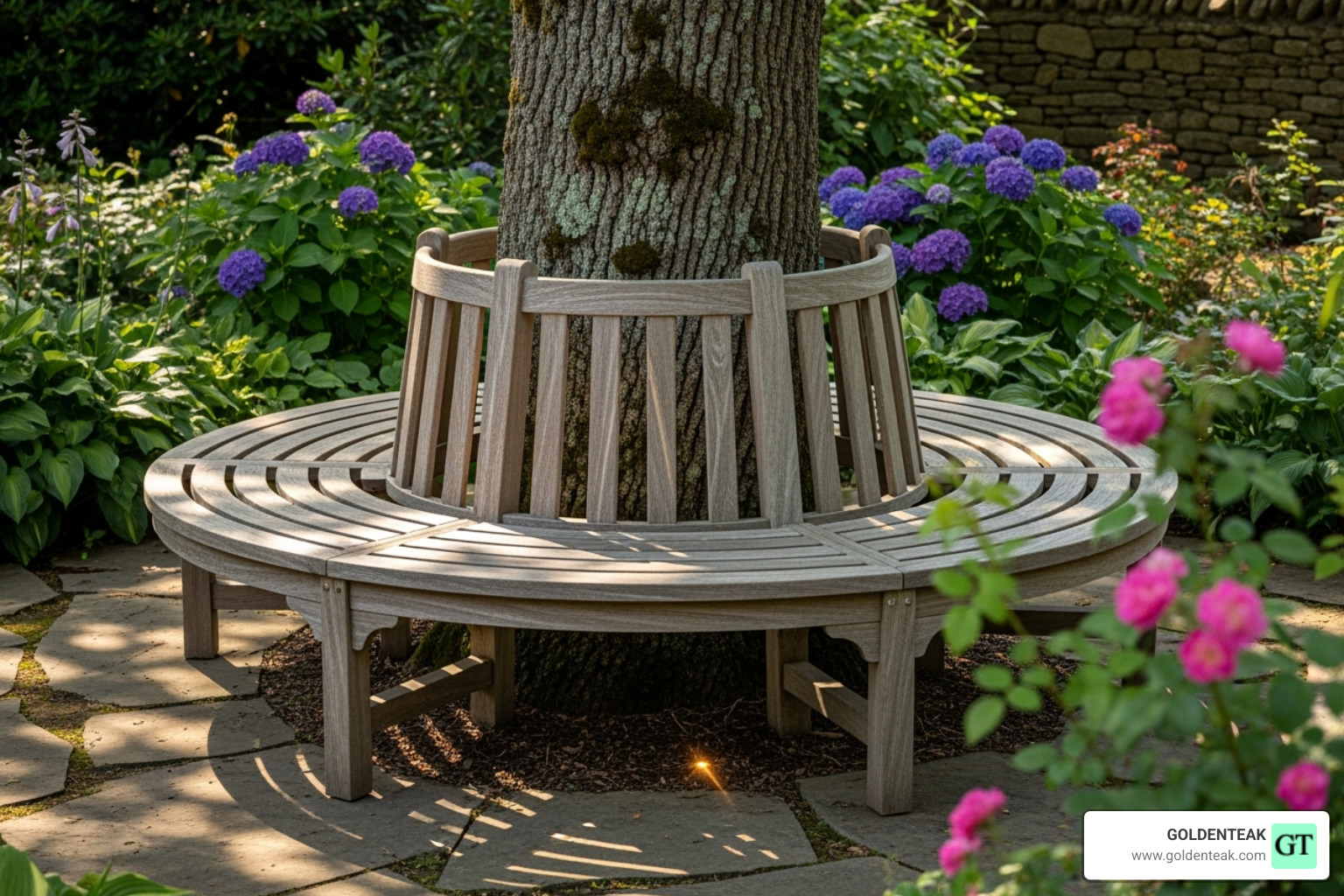 Circular Bench: Stunning Styles for 2025